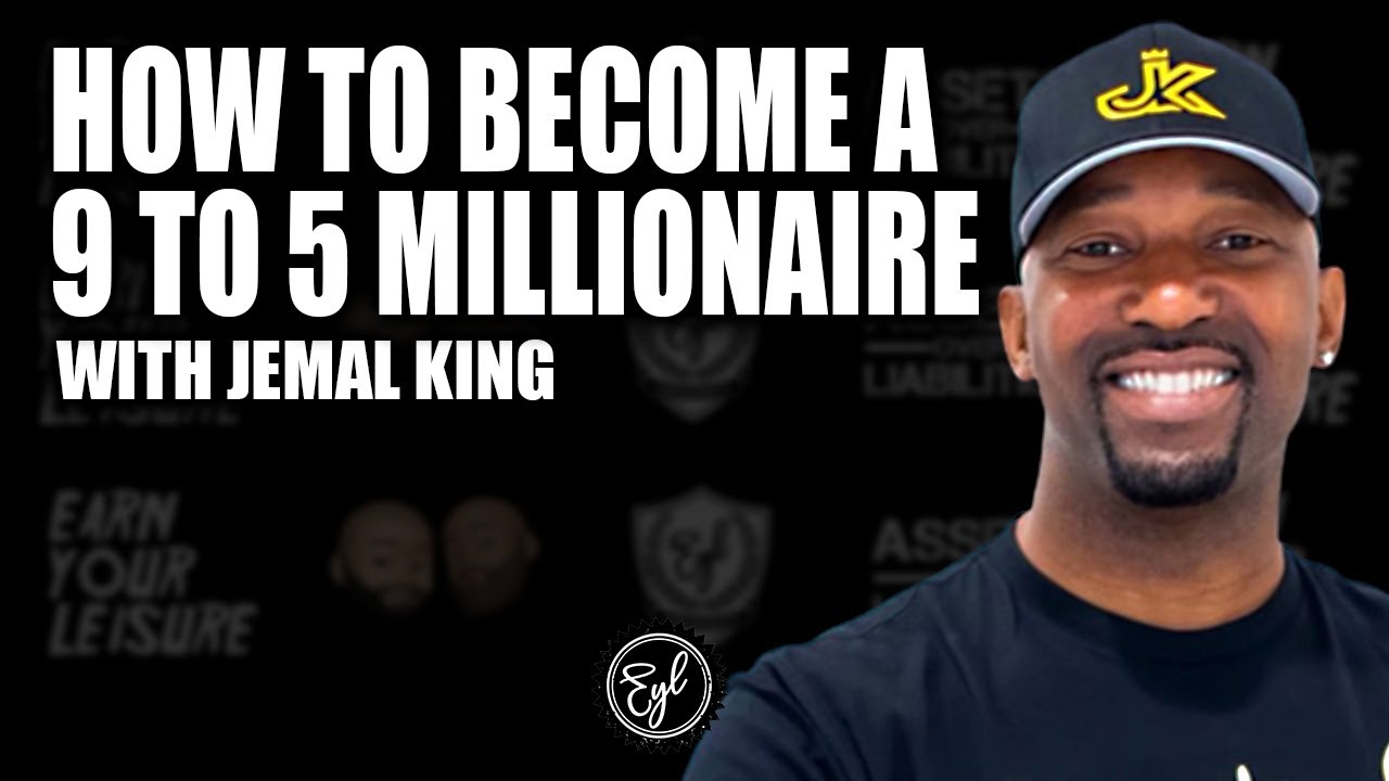 How To Become A 9 To 5 Millionaire YouTube