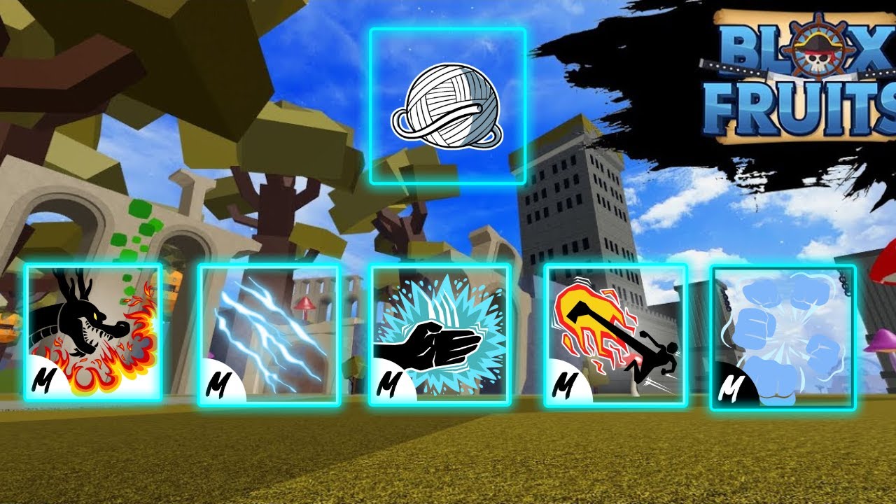 String V2 Combo With Every Melees - YouTube