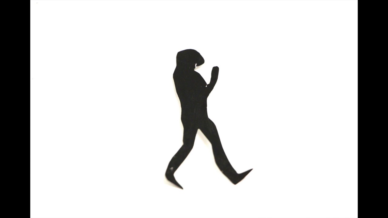 Evolution Stop Motion - Animation 12 Project - YouTube