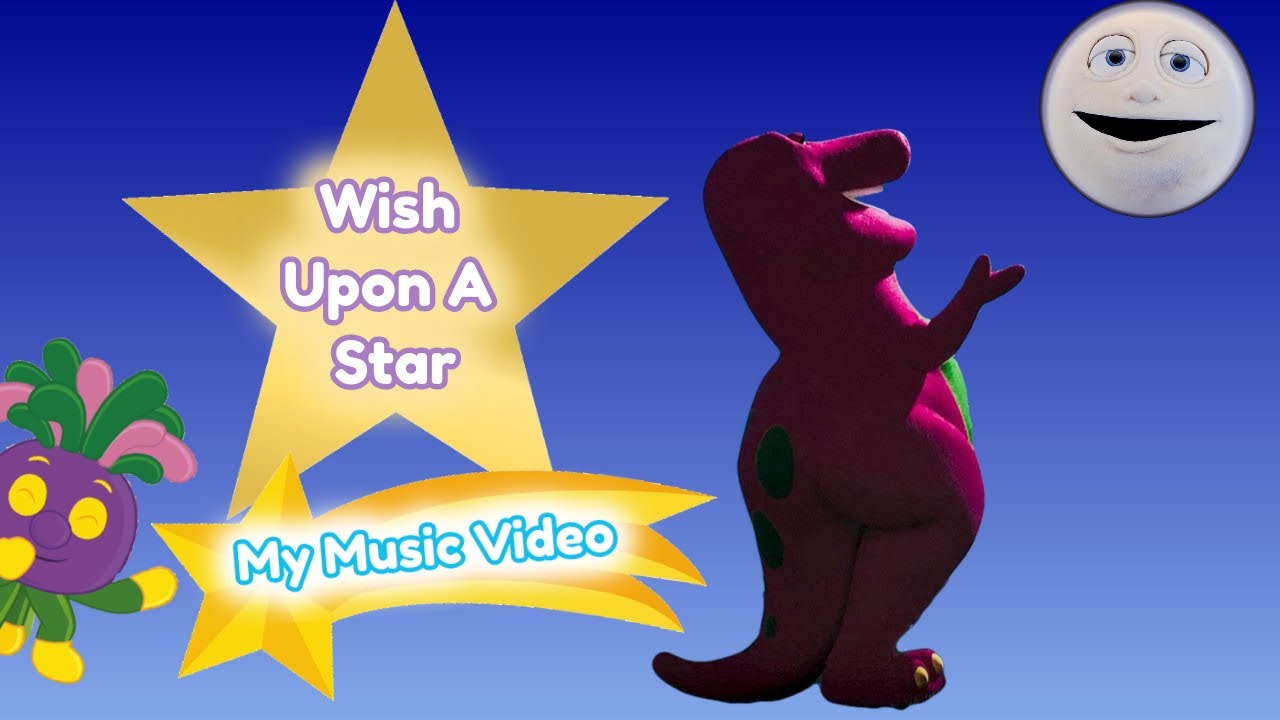 Hi-5 - Wish Upon A Star (My Music Video) - YouTube