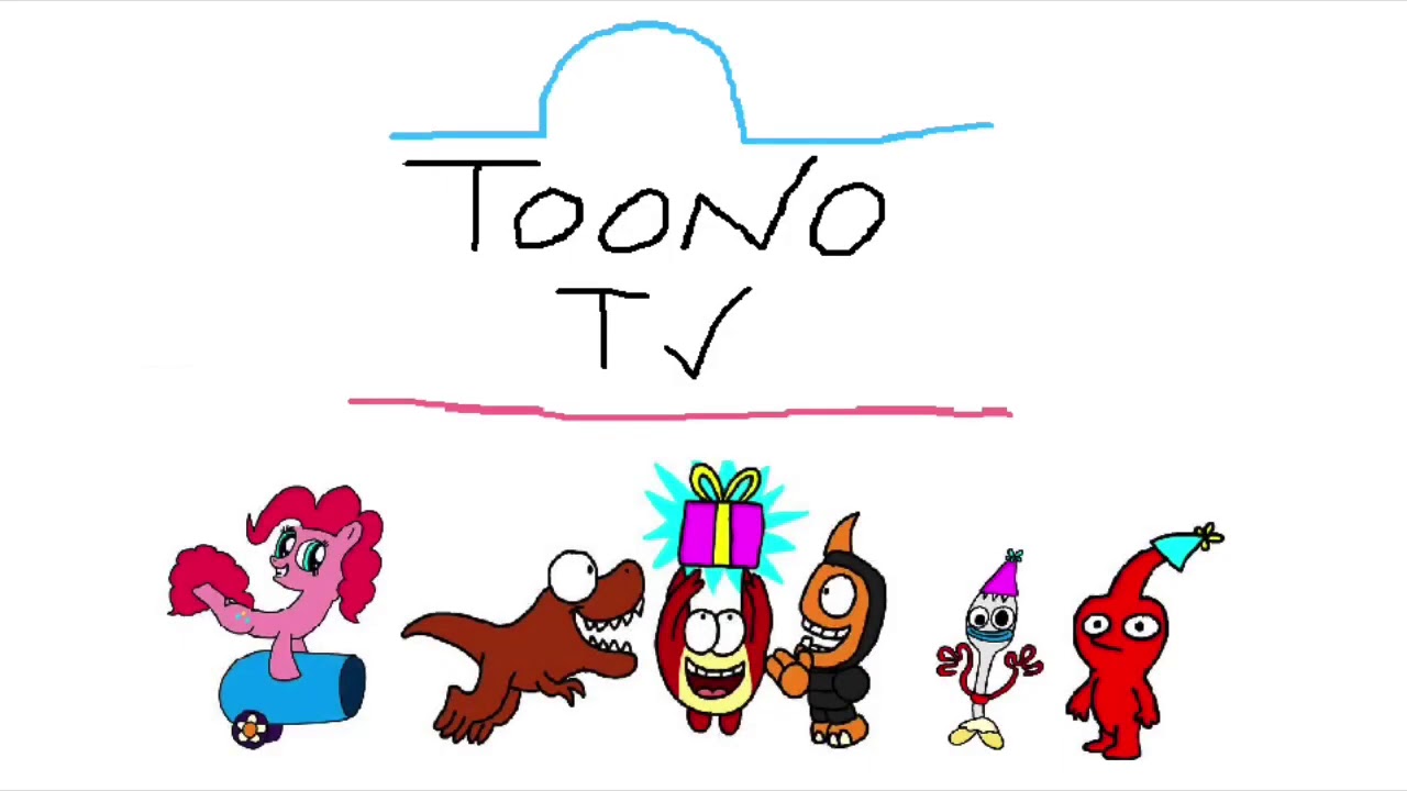 Toono TV Logo Intro (Chloe’s 22nd Birthday Variant) (2020-present ...