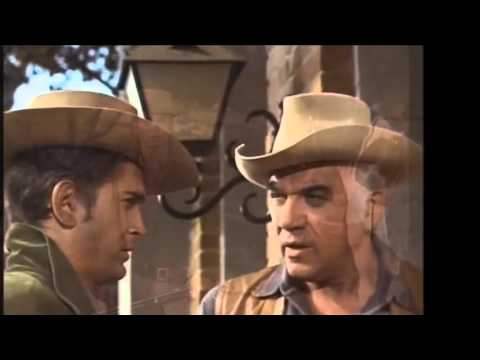 Bonanza-The Cartwrights, "Walk On Water" - YouTube