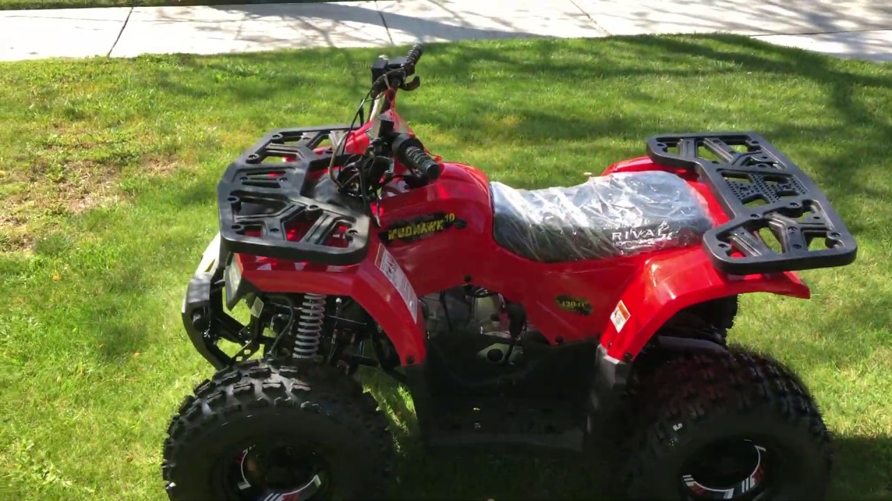 Rival MotorSports MudHawk 6 & MudHawk 10 introduction to the Brand ...