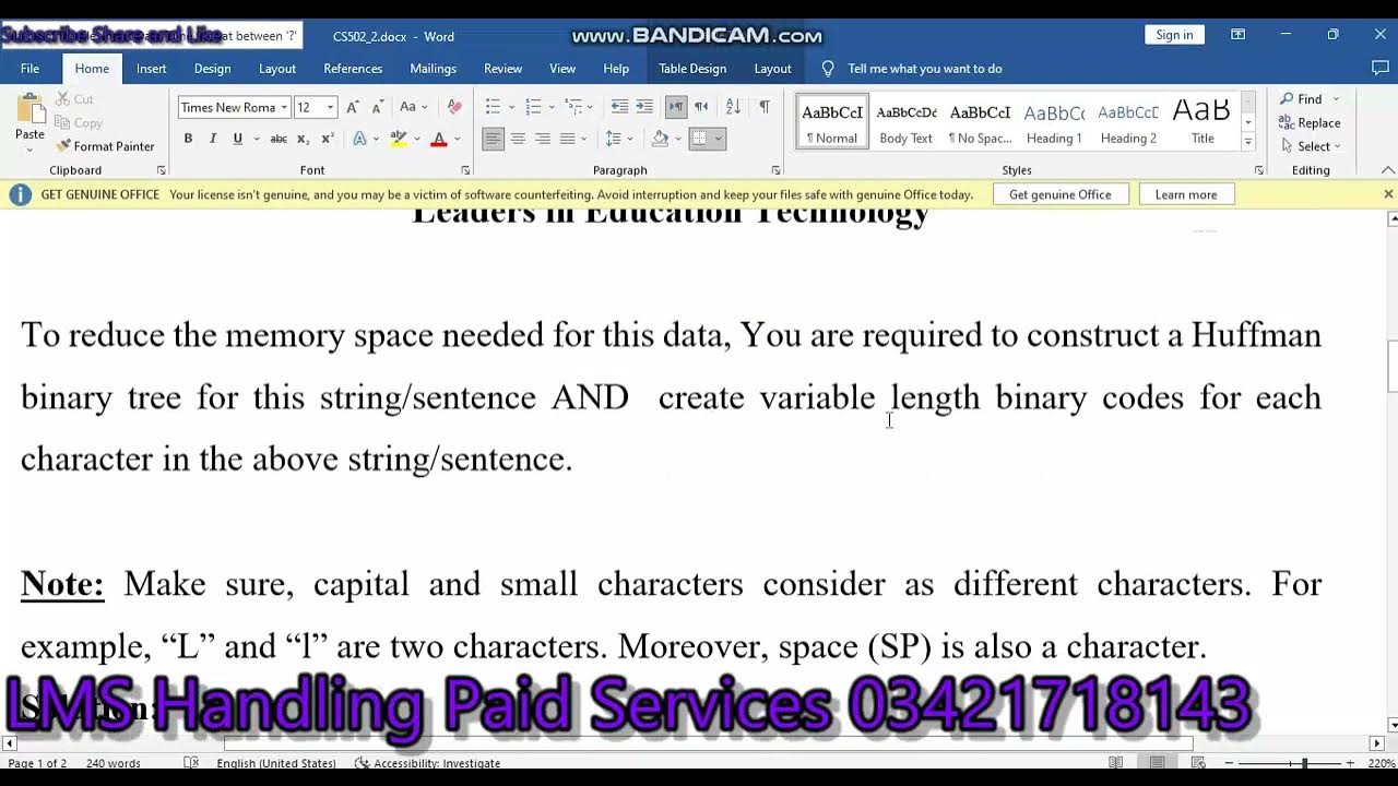 Cs502 Assignment 2 Solution Fall 2022 Cs502 Assignment 2 Solution 2023 Cs502 Assignment No 2
