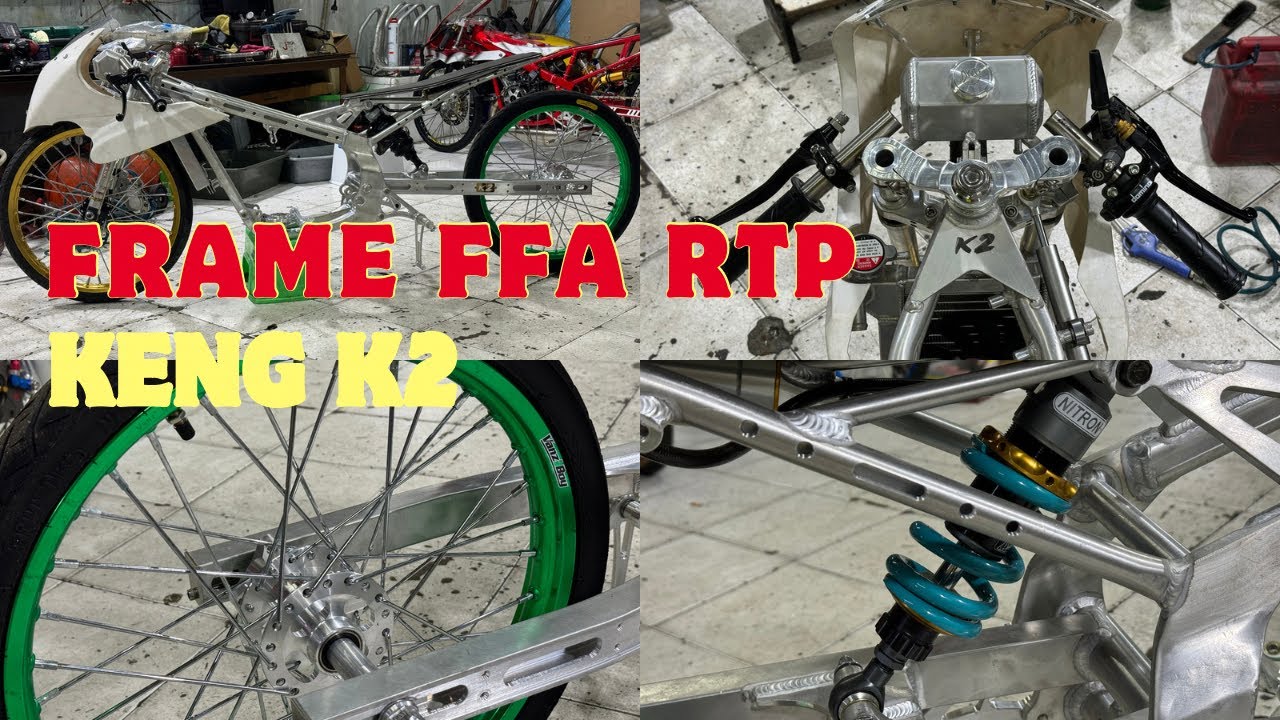 FRAME KENG K2‼️ FFA RTP - YouTube
