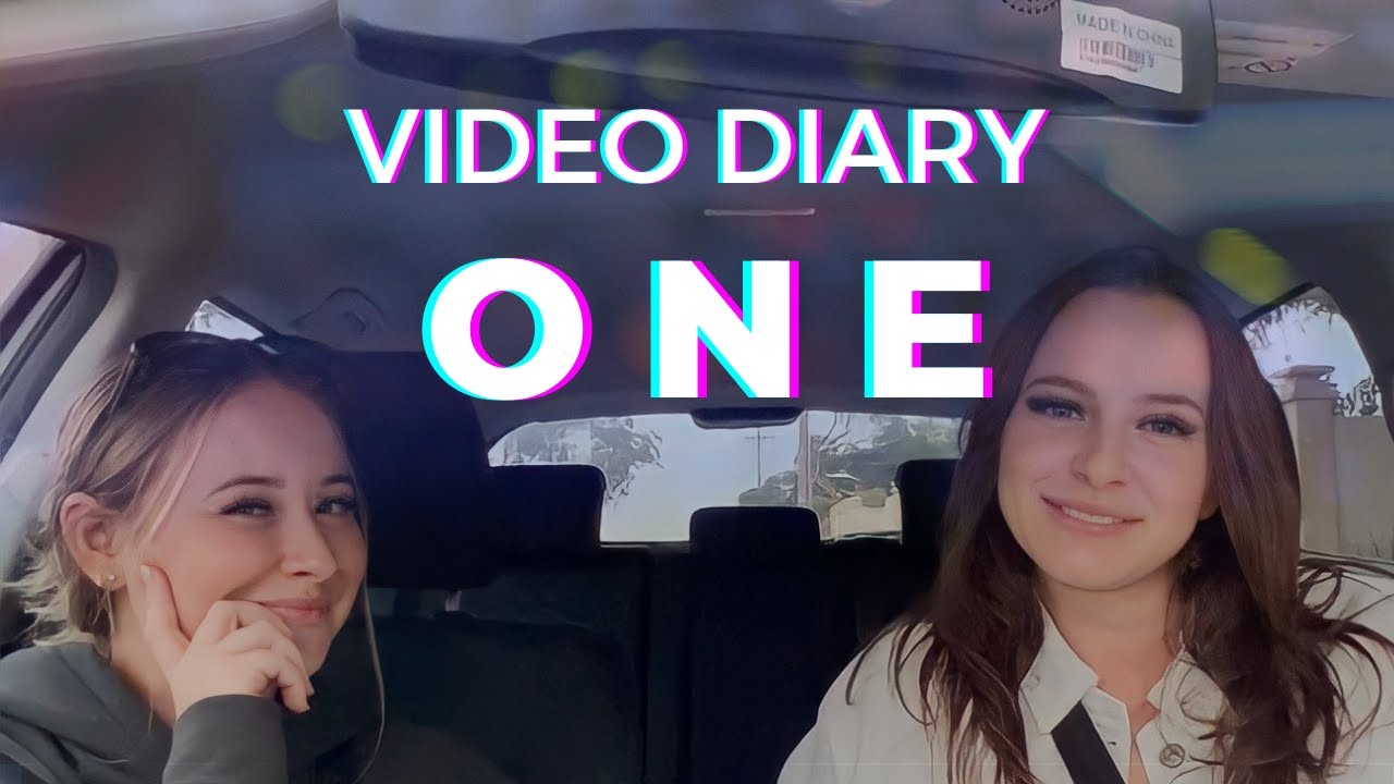Studio Video Diary 1 - YouTube