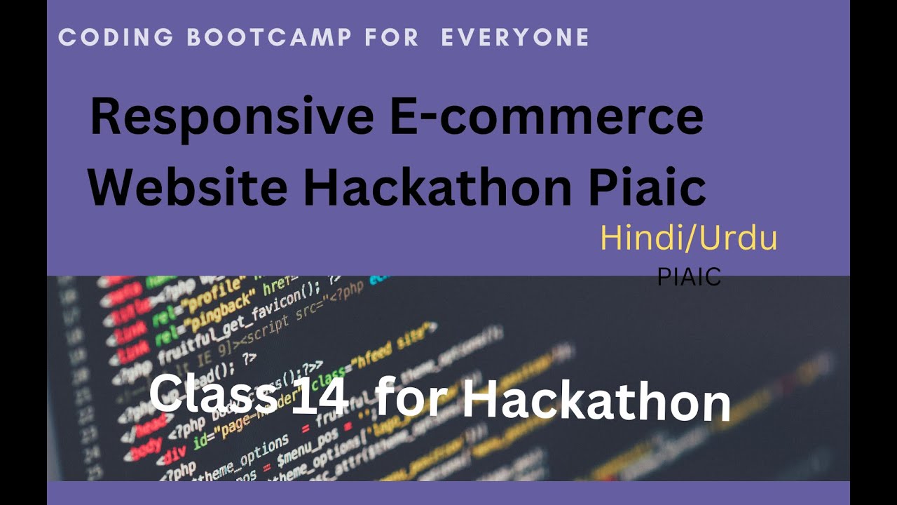 Implementing search feature & making pages for individual Product | Hackathon Project Piaic ...