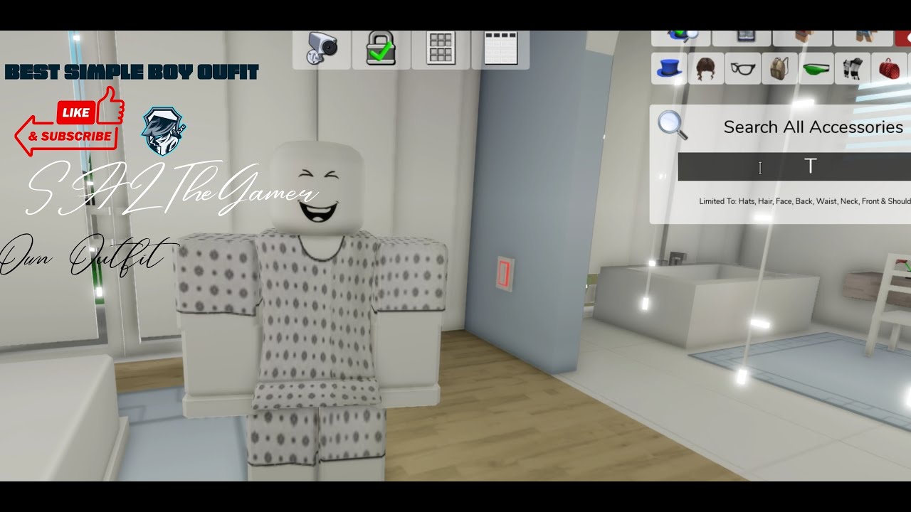 Cute Boy Brookhaven rp 🏡 Codes for boy - YouTube