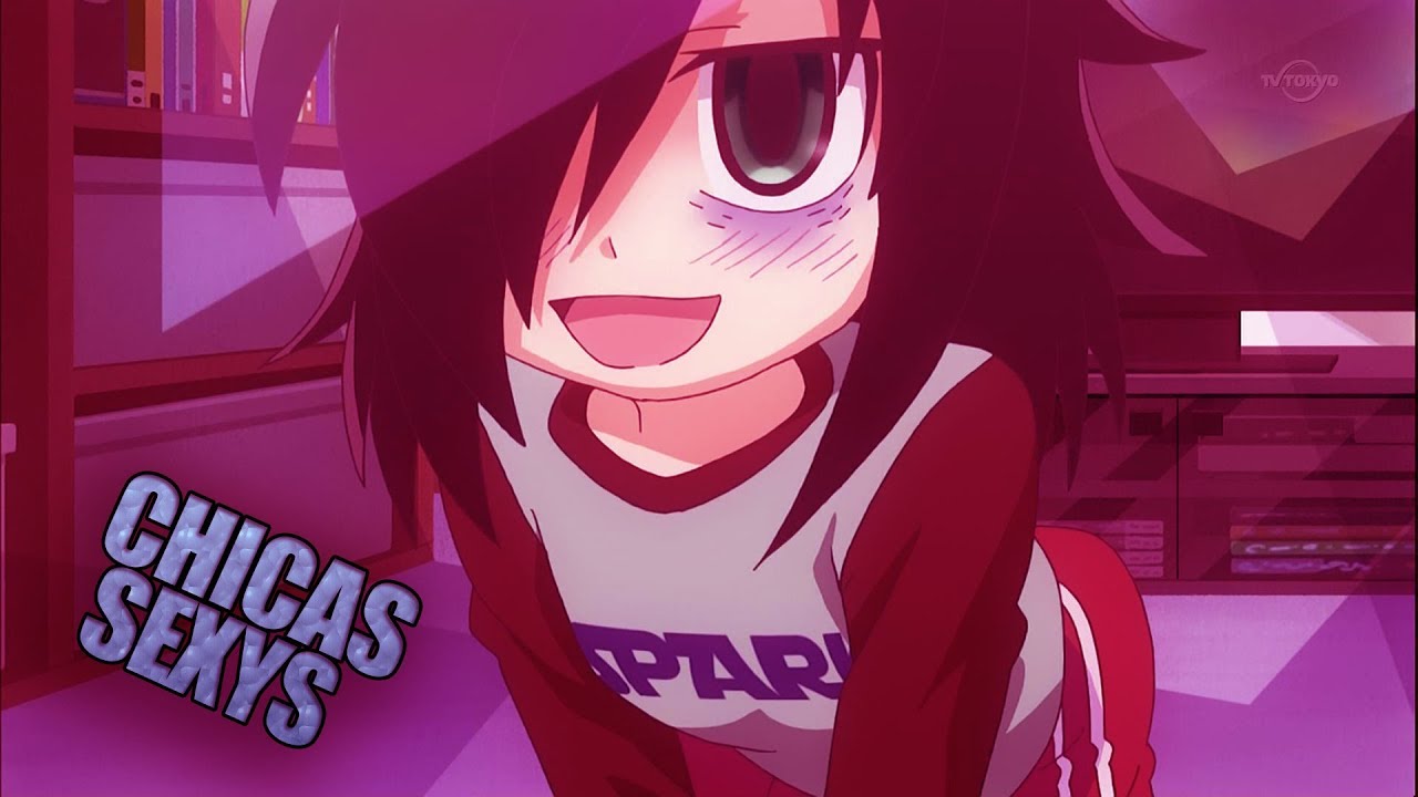 Top 10 Chicas Mas Sexys Del Anime Youtube