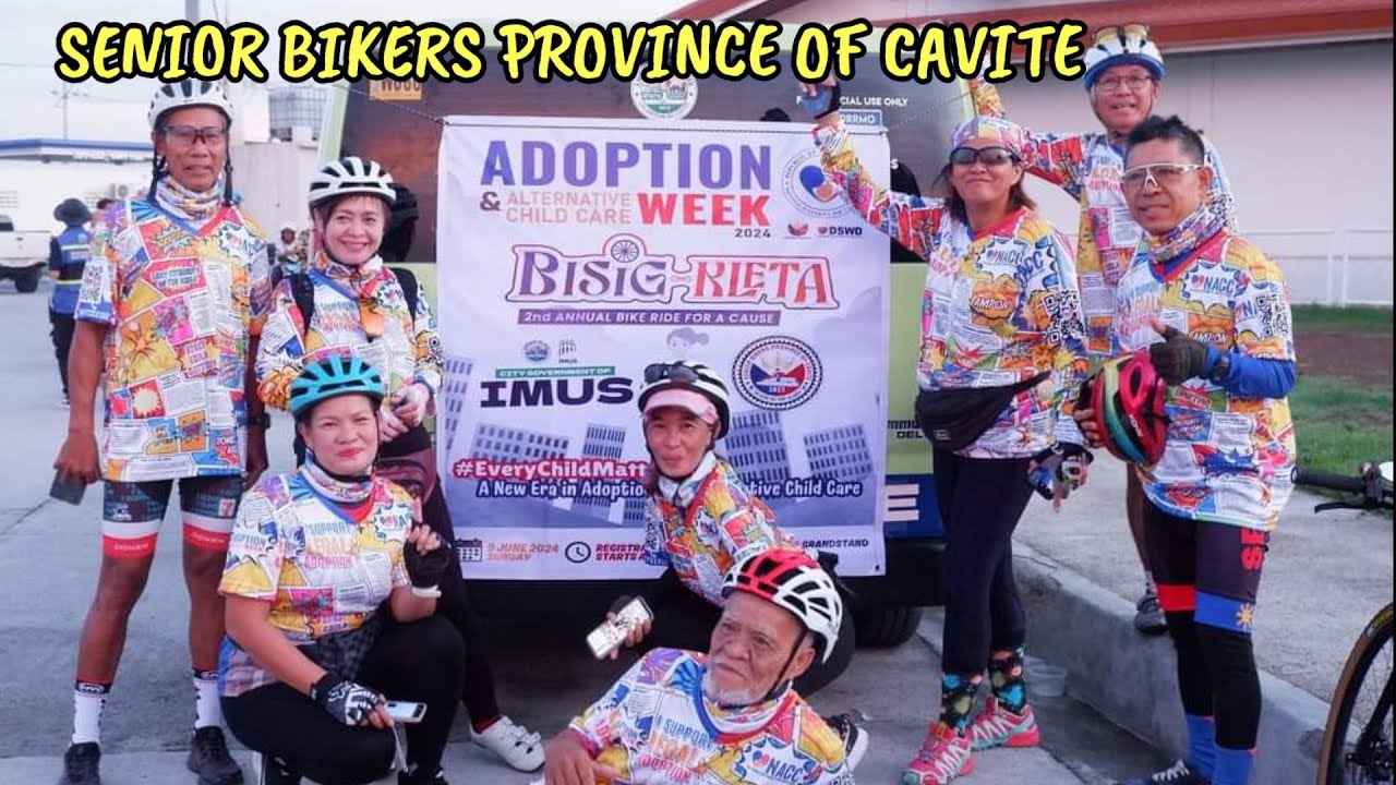 BISIG-KLETA || 2ND ANNUAL BIKE RIDE FOR A CAUSE - YouTube