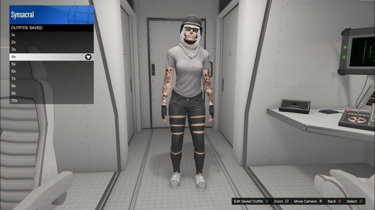 Taunted🕷️| Base Montage + Female Outfits | GTA Online - YouTube