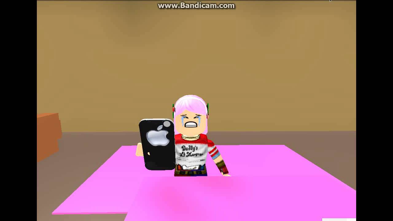 Cyber Bully (Roblox Film) - YouTube