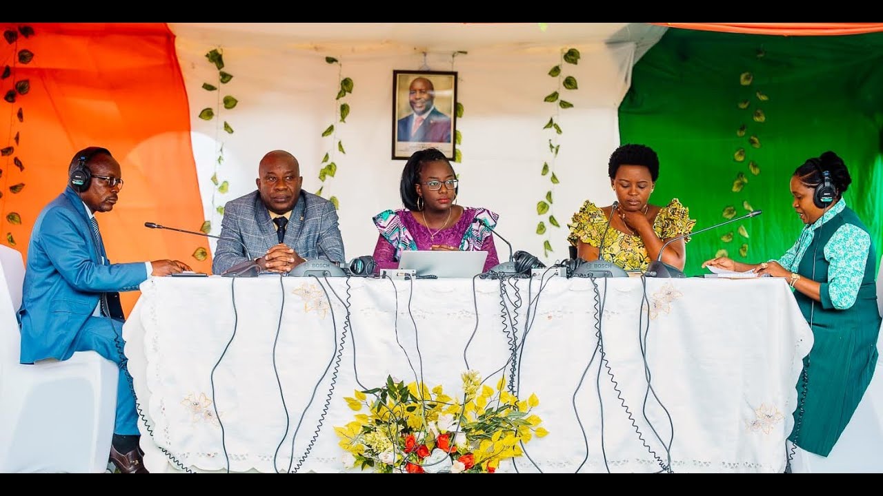 Uwahoze ari umushikiranganji wa mbere Alain Guillaume Bunyoni apfungiwe ...