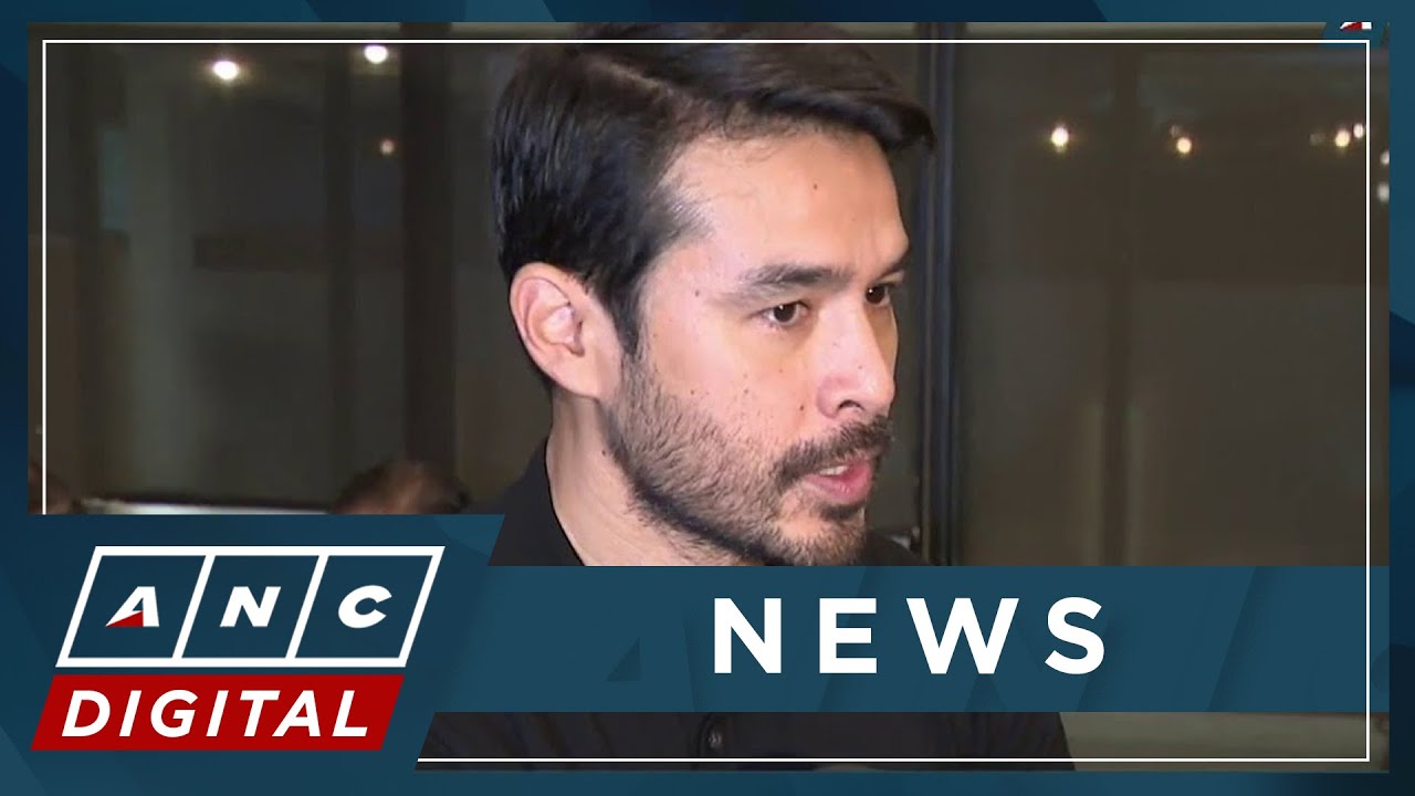Journalist Atom Araullo files P2-M civil suit vs. SMNI hosts over red ...