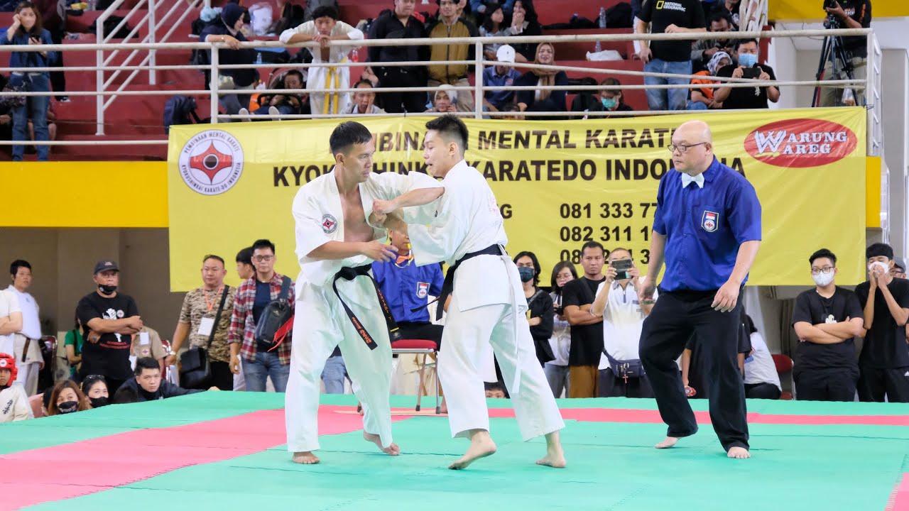 Ivan Fernaldi – JATIM vs Suryadi Tjiang KALTIM - YouTube