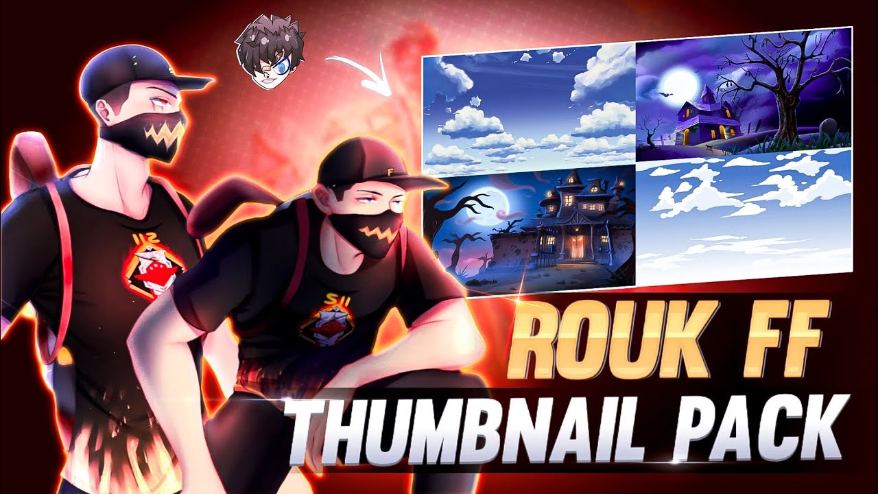Ruok ff Thumbnail Pack @RUOK1 || Backgrounds || Renders || Mega Gfx ...