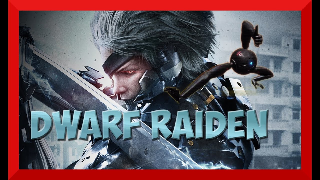 Dwarf Raiden - Trophy Achievement Guide Video Metal Gear Rising ...