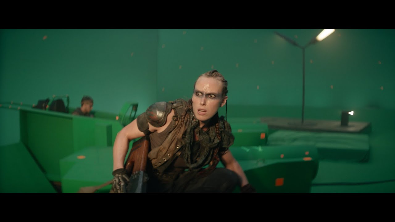 Rebel Moon — Part One: A Child of Fire | VFX Breakdown | Framestore ...