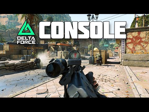 🔴 LIVE: Delta Force Xbox Closed Playtest - Exclusive First Look ...