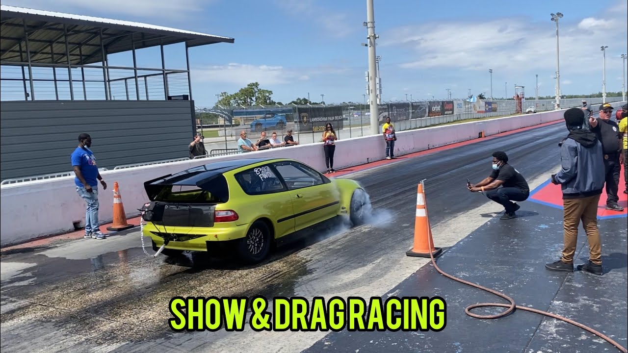 CAR SHOW,DRAG RACING & 2-STEP ! CLEAN CULTURE & IMPORT FACE OFF # ...