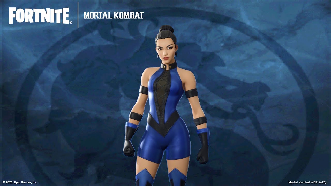 *NEW* CLIX BUNDLE - Fortnite Chapter 6 Season 2 - YouTube