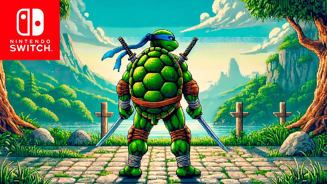 TOP 10 Best 2D Games for Nintendo Switch in 2025 - YouTube