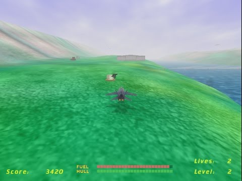 River Raider II parte 14 Metado jogo passado - YouTube