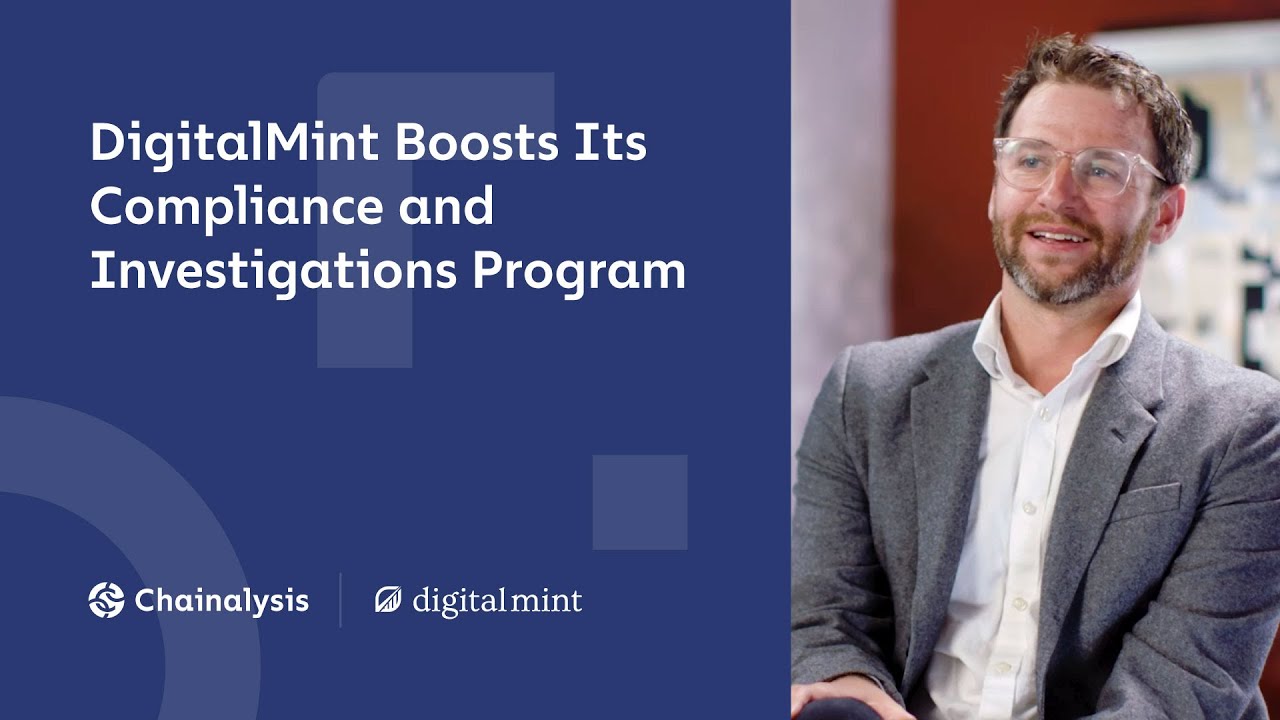 DigitalMint Boosts Its Compliance and Investigations Program - YouTube