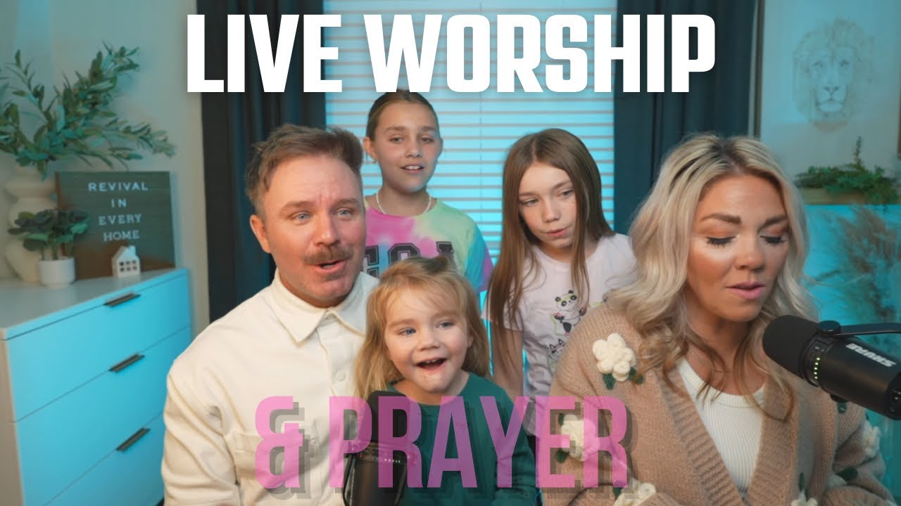 Live Worship & Prayer - YouTube