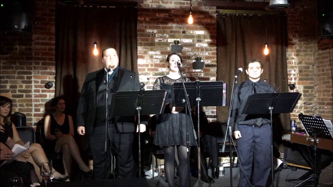 21. Goodbye My Love/Journey On- Mary Becher, Tyler Henderson, Jordan ...