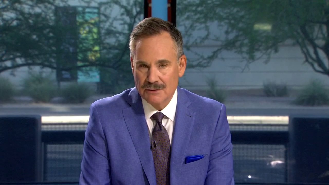 Mark Curtis responds to viewer comments about news of the week - YouTube