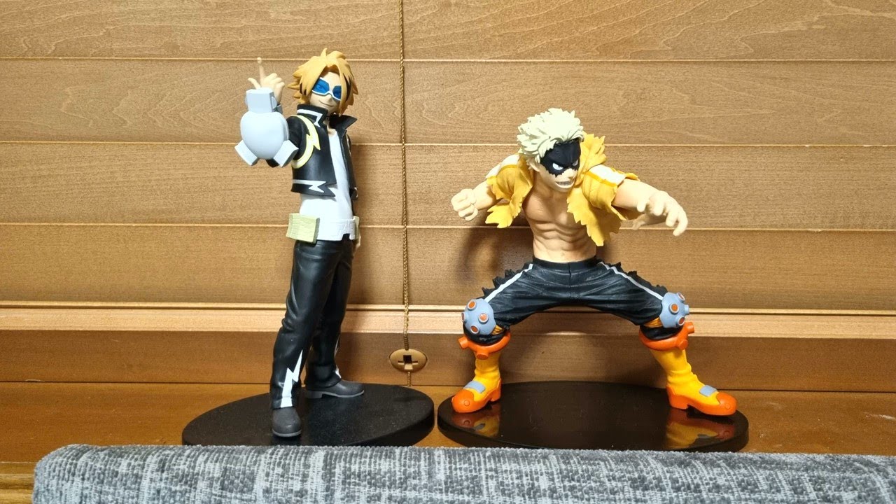 MHA: Denki and Fat Gum - YouTube