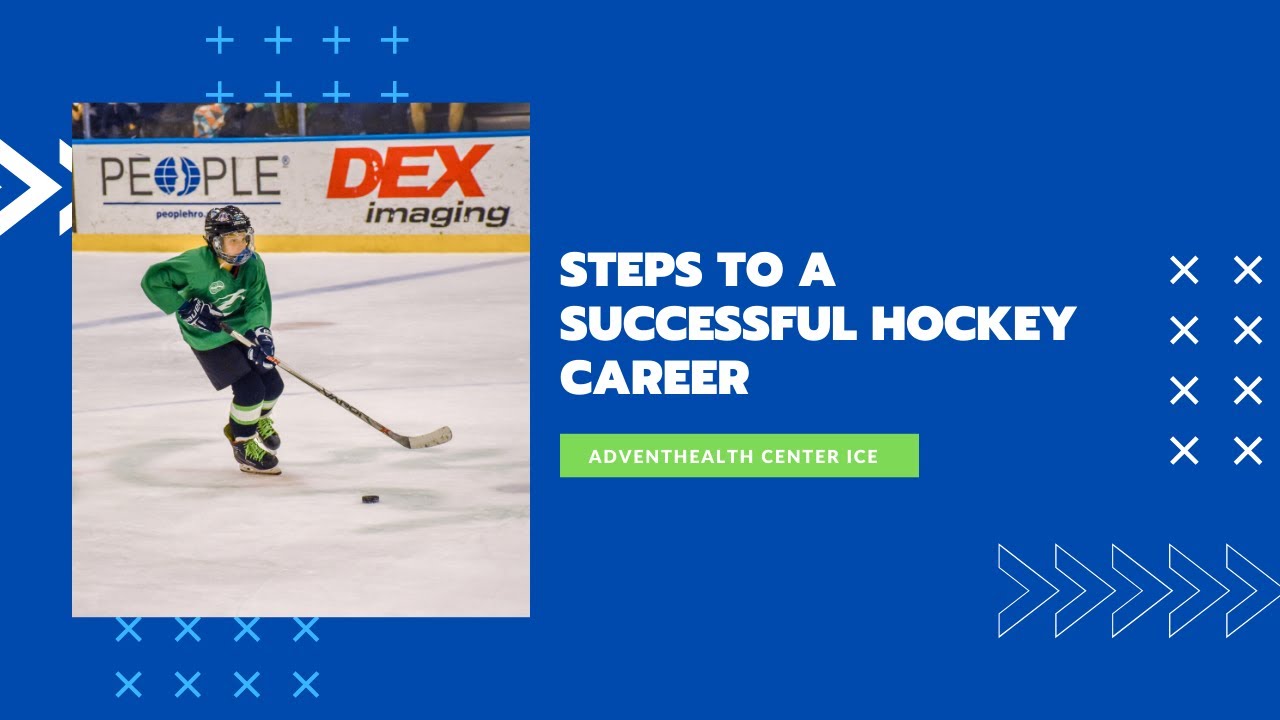 Hockey Success Pathway - YouTube