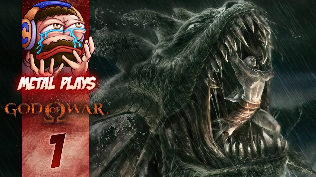 Going through the GoW series again before Ragnarok comes out! - God of ...