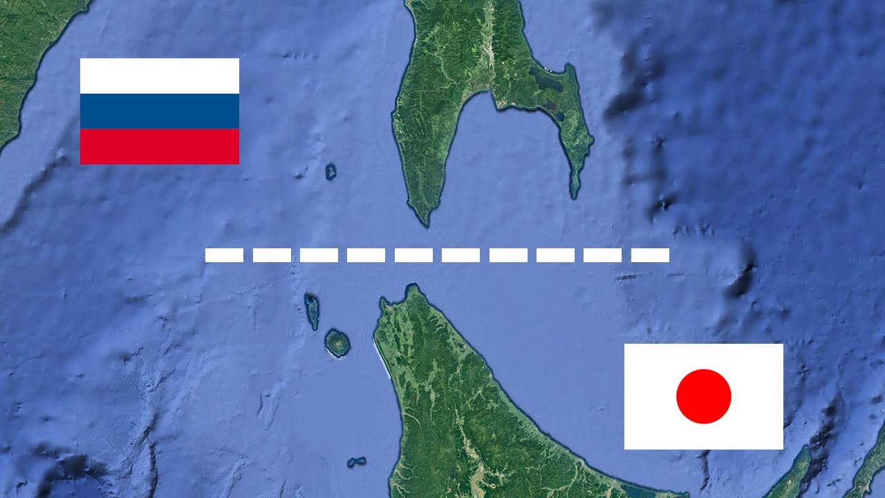 🇯🇵|🇷🇺What's in the Northernmost Part of Japan? - YouTube