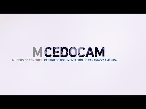 La obra Esmeralda Cervantes en el CEDOCAM 2016