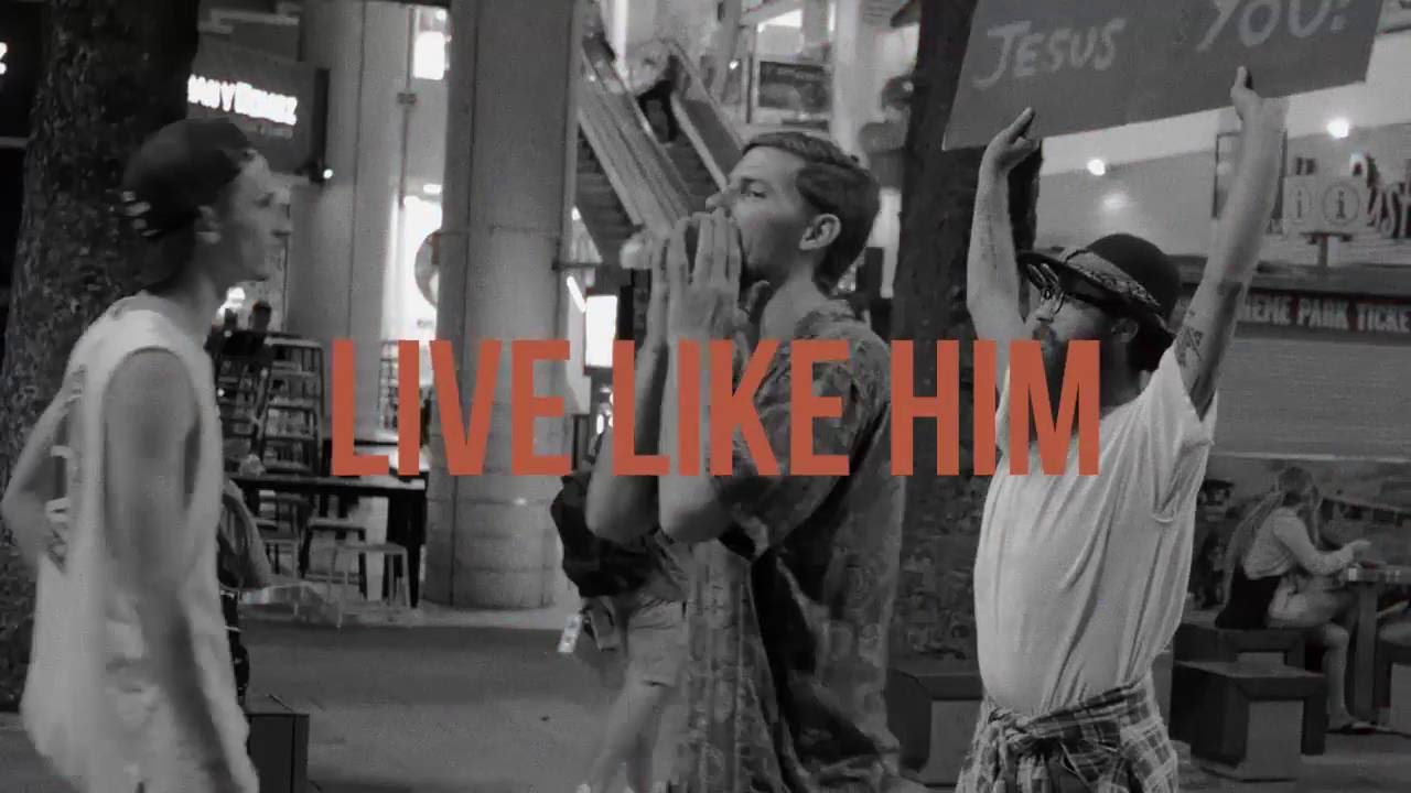 Live Like Him - Katherine Ruonala - Session 8 - YouTube