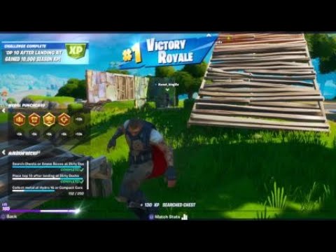 Jacksfilms Deep Dab Makes You Telekinetically Win Fortnite?!?! - YouTube