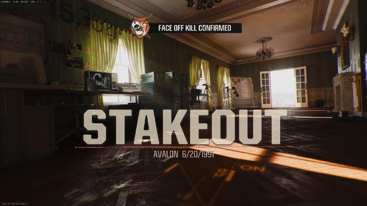 Black Ops 6 Season 1 | Stakeout Face Off Kill Confirmed Gameplay # ...