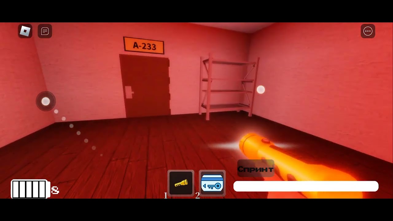 Rooms: reopened прохождение от А-200 до D-001 ( 1 часть) #roblox # ...