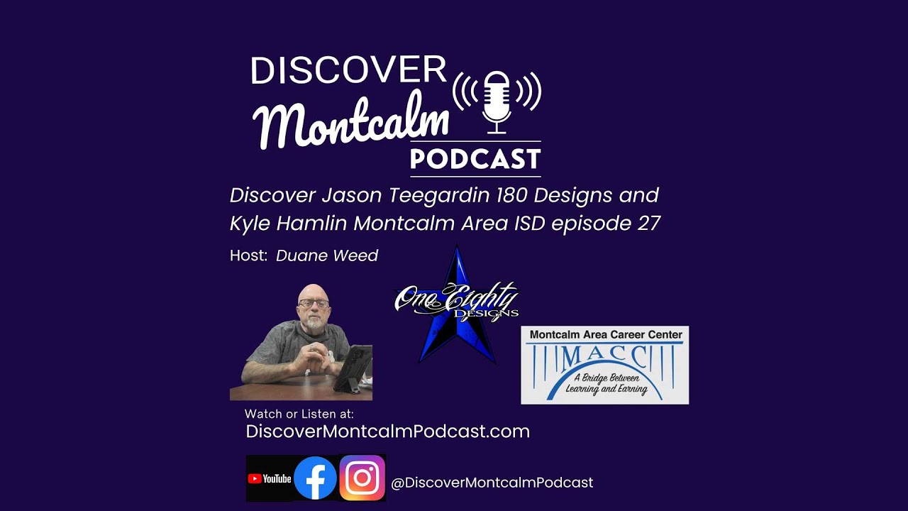 Discover Montcalm Jason Teegardin 180 Designs & Kyle Hamlin Montcalm ...