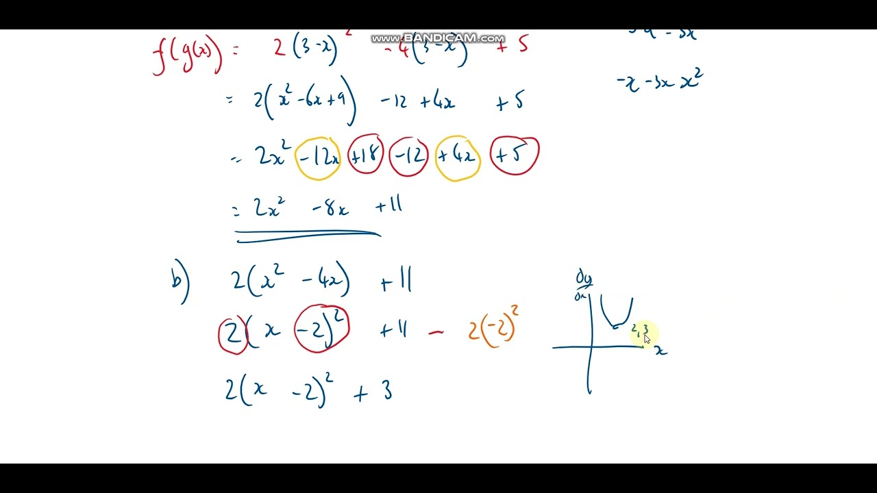 Higher - Functions 3 - Tricky - YouTube