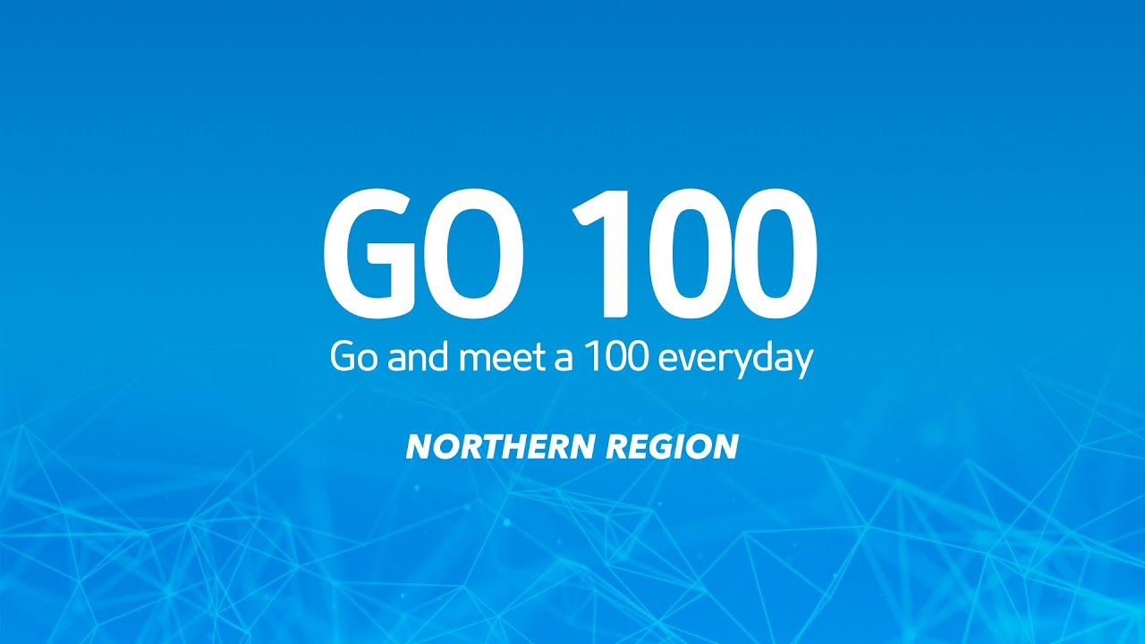 [ATOMY MALAYSIA] Go100 - Meet 100 People Everyday - Nothern Region ...