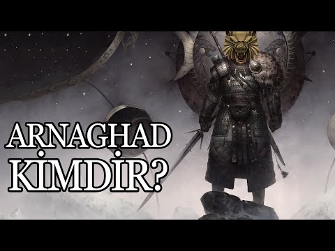 Ayı Okulu Witcherı Arnaghad Kimdir?