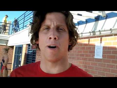 Swimcanoe interview with Clark Burckle Southwest Classic 2011 - YouTube