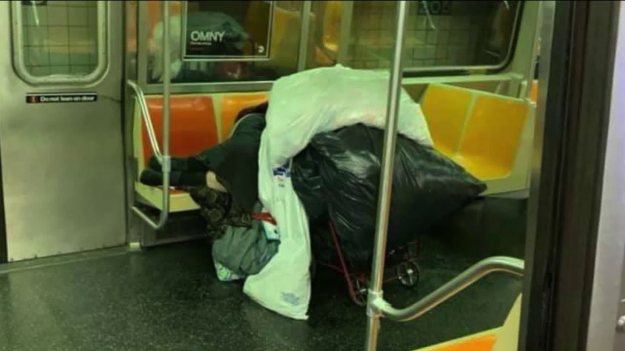 Mayor, MTA announce plan to solve subway issues - YouTube