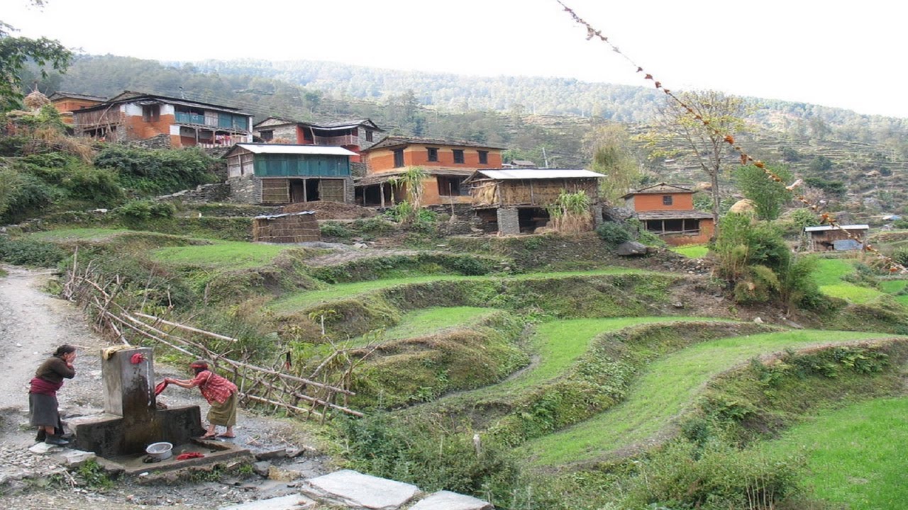 Traditional Lifestyle Of Village Pepople || Living Style Of Village ...