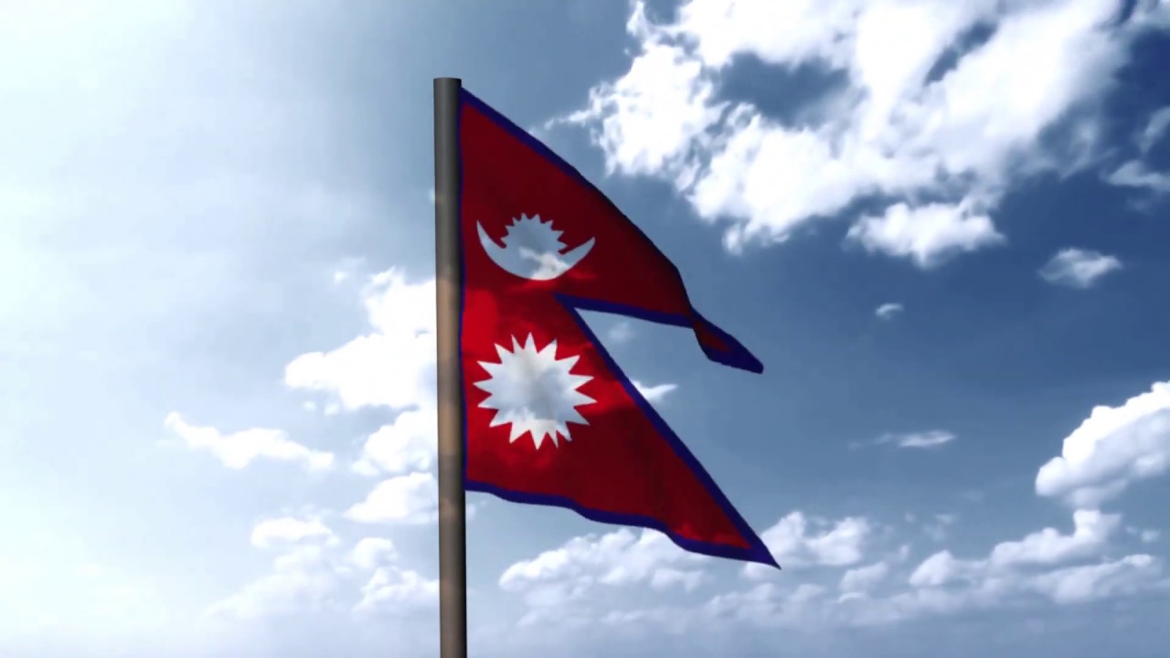 nepali rastriya geet nepal mai janme Ram krishna Giri - YouTube