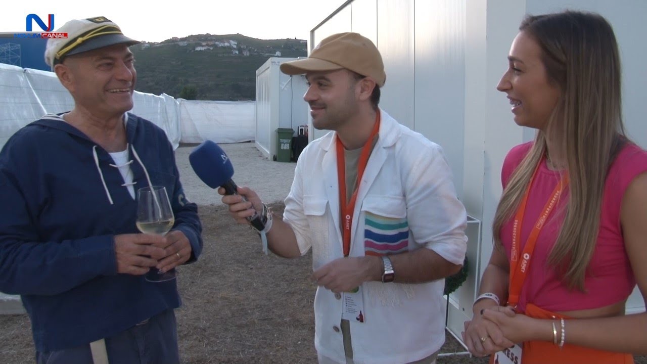 ENTREVISTA A RUI PREGAL DA CUNHA – DOURO & PORTO WINE FESTIVAL 2022 ...