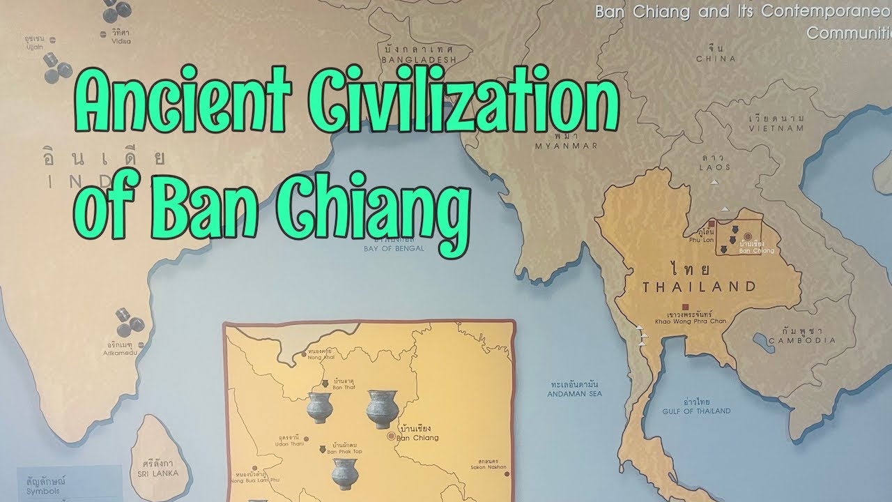 Ancient Civilization/Ban Chiang/Temple - YouTube